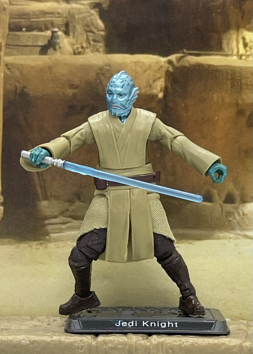 Custom Jedi Knight