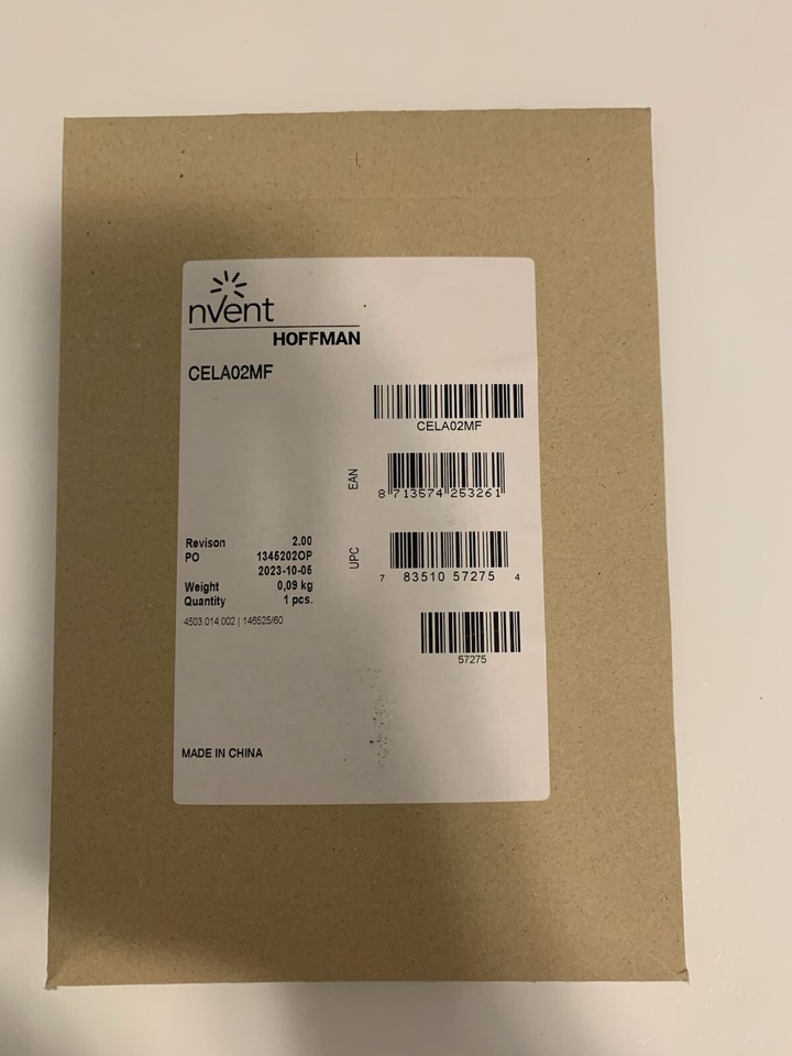 nVent HOFFMAN CEL550 Compact Light FULL COMPONENTS SET | eBay