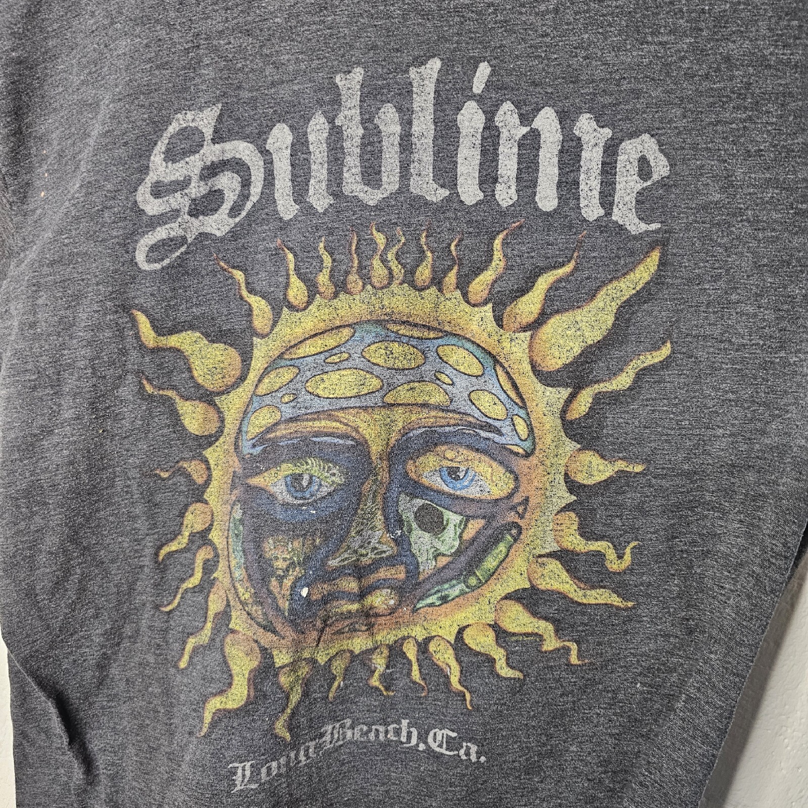 1990s Vintage Sublime Band 707 by Fantasy Activewear … - Gem