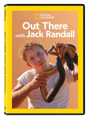 Out There with Jack Randall (DVD) 24543640608 | eBay
