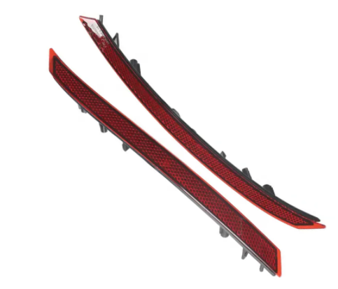 Lámpara reflectora de luz de freno de estacionamiento trasero LR093435 ...