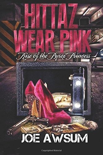 Hittaz Wear Pink.by Awsum New 9781974025305 Fast Free Shipping