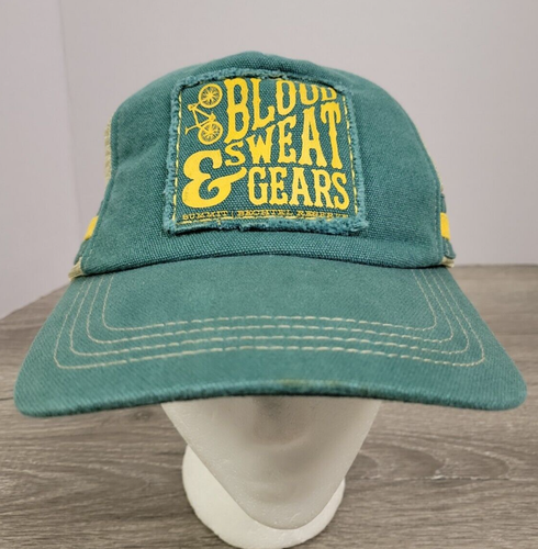 *SUMMIT BECHTEL BOY SCOUT RESERVE* West Virginia Cap Hat Green NWT ...