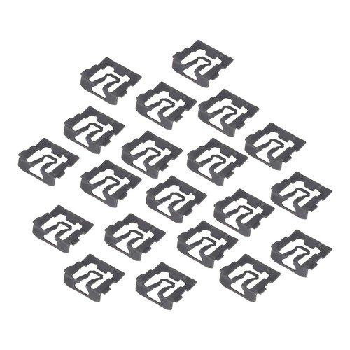 20Pcs Car Windshield Trim Molding Clips 0269550 for Ford F100 F150 F250 ...