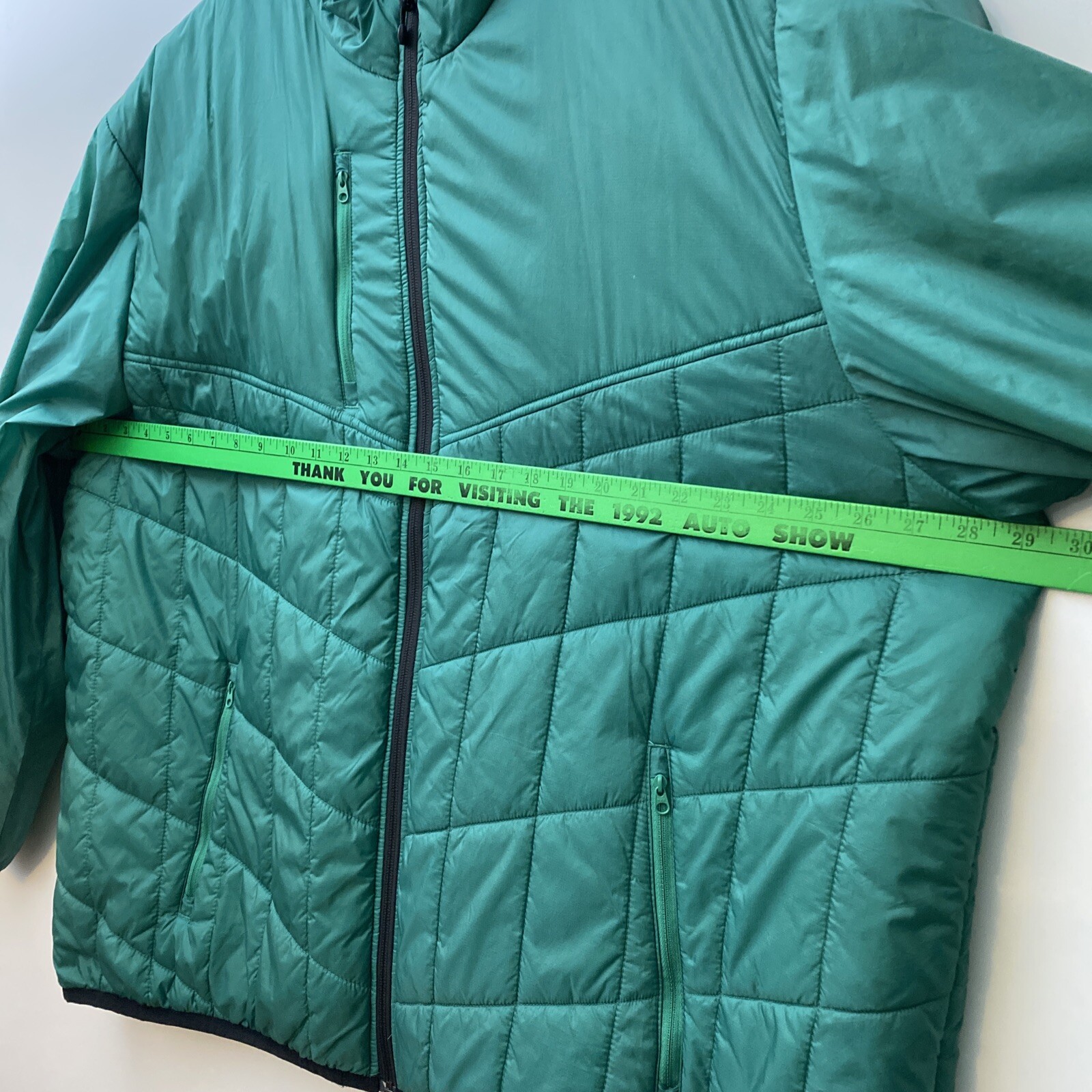 Devon & Jones Men’s Insulated Tech Shell Reliant Jack… - Gem