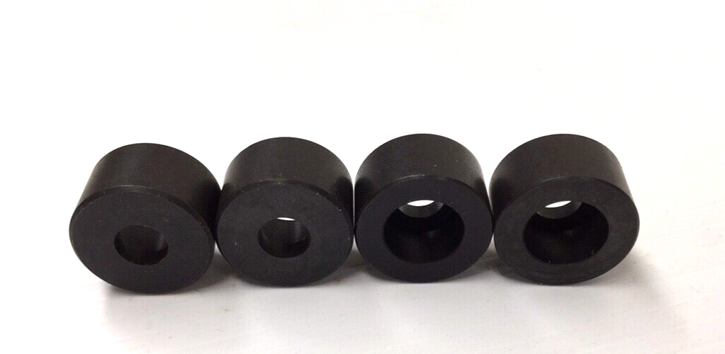 All American Products 400-30 Button Jig Rest 40030 5/16" Bore 7/8"OD ...