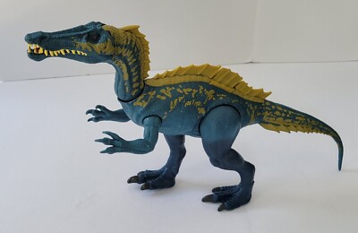 RARE Jurassic World Fallen Kingdom Suchomimus Dinosaur Figure Jurassic ...