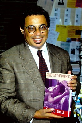 DONALD BOGLE BOOK SIGNING 1997 - 35mm Slide | eBay