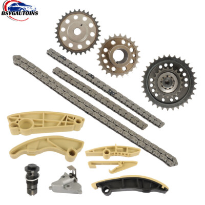 FOR RANGE ROVER TIMING CHAIN KIT UK DISCOVERY SPORT TIMING CHAIN KIT ...