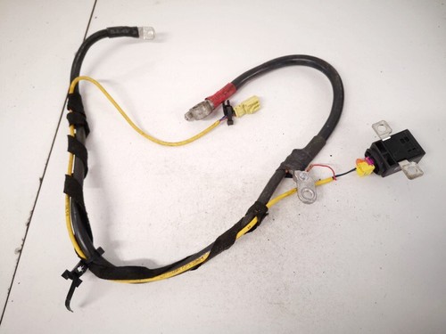 4f0971225f Batterie Câble Terminal for Audi A6 2008 FRF1613469-22 | eBay