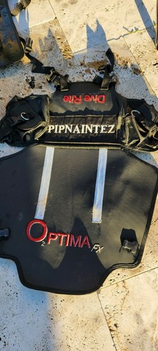 Dive Rite O2ptima FX Classic Rebreather - Juergensen Marine Hammerhead ...
