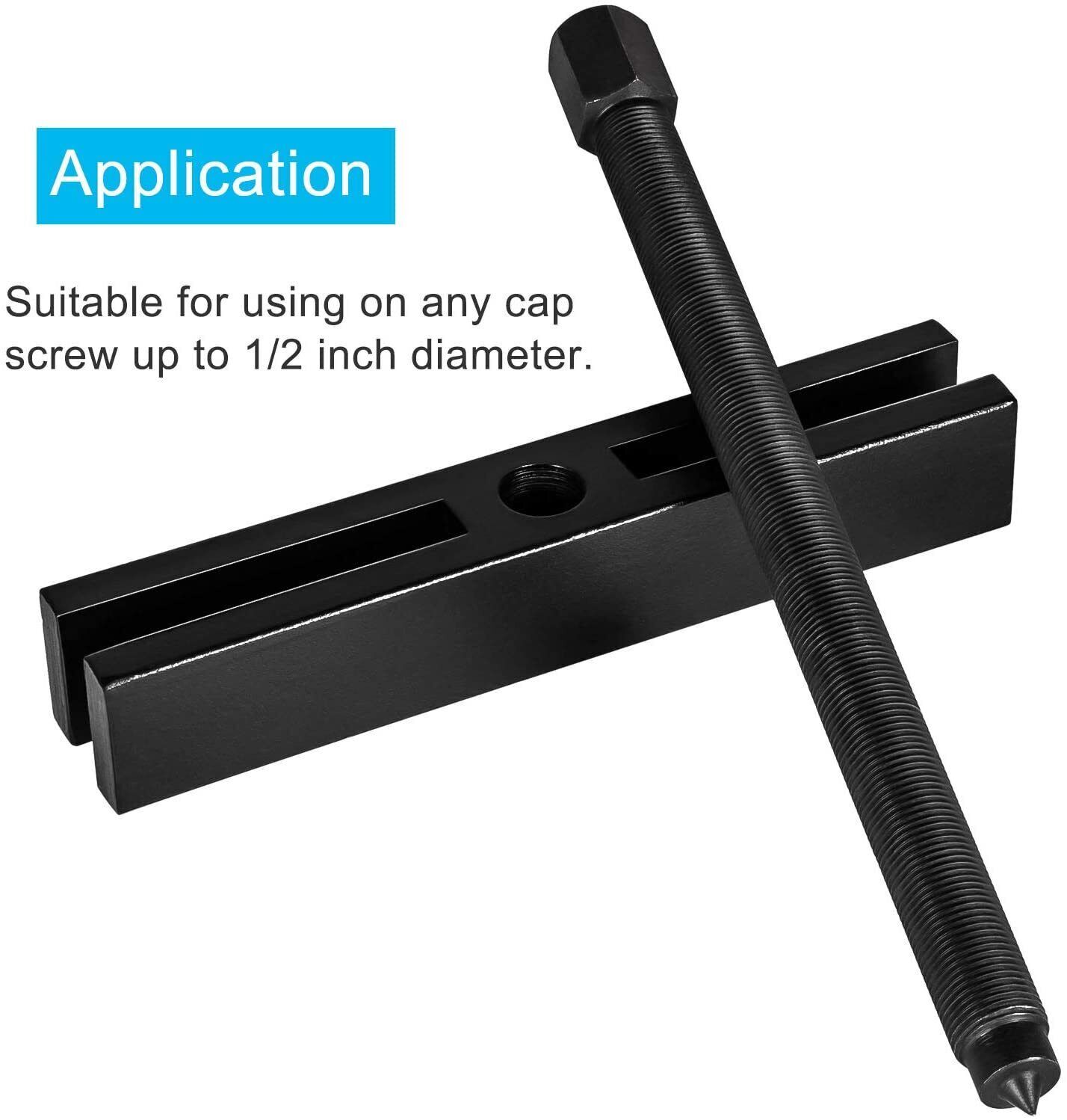 522 Large Gear and Pulley Puller Replace OTC 522 & 7393 Tapped Holes (2 ...