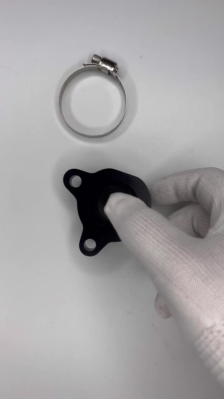 Car Water Hose Fitting Replacement 11537541992 11537544638 For BMW N54 ...