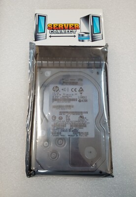 MB2000FBUCL HP 2TB 7200 RPM 6G SAS 3.5" HARD DRIVE 638521-001 | eBay