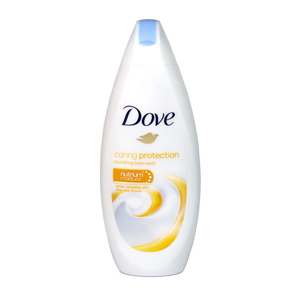 Dove Caring Protection Body Wash 250ml | eBay