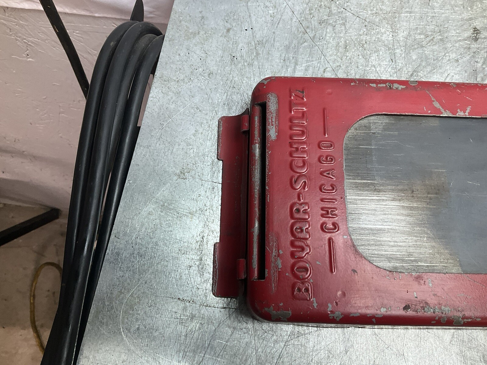 Boyer Schultz 6" x 12" Surface Grinder Six Twelve Deluxe Sliding z axis ...