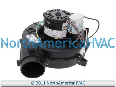 Trane American Standard Furnace Venter Draft Inducer Motor Fits BLW1139 ...