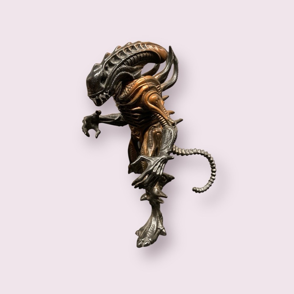 Vintage Aliens Scorpion Xenomorph 5” Action Figure 1992 Fox Kenner | eBay