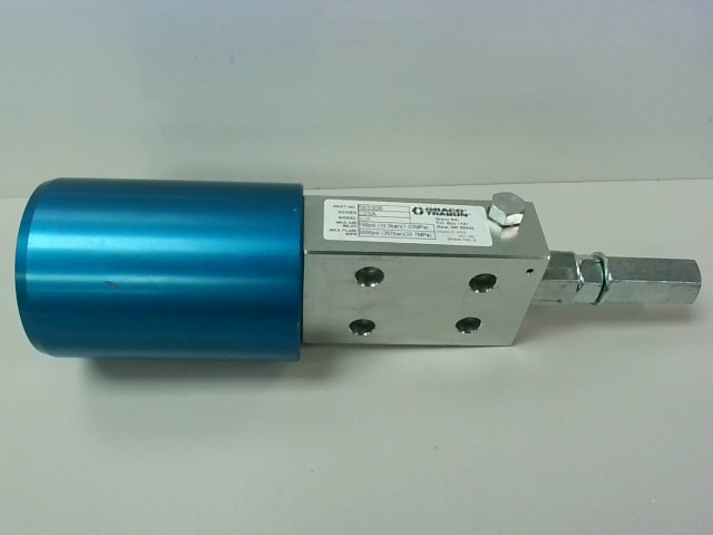 Graco Trabon 563306 Modu-Flo Pump AL-25 Series C23A w/ Lubrication ...