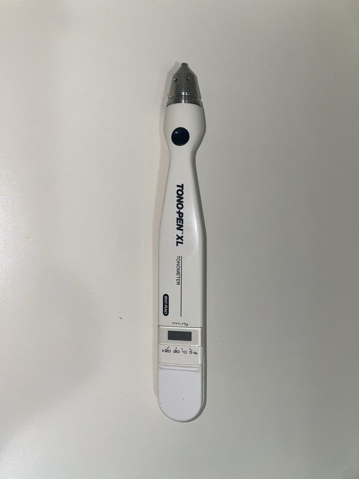 Reichert Tonopen XL Tonometer Handheld IOP Tested Working | eBay