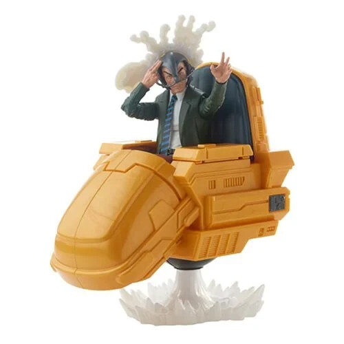 Marvel Legends Ultimate Professor X 6-Inch Action Figure with Hover ...