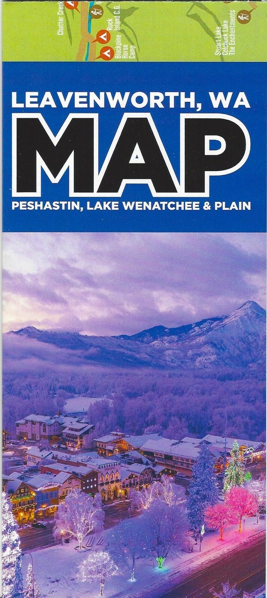 Leavenworth Wa City Map Leavenworth Marathon — TedDriven.