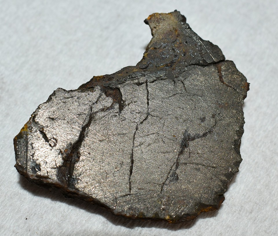 Gold Silver Sylvanite Teleride Ore 1800s Ore Knob Copper Mine North ...