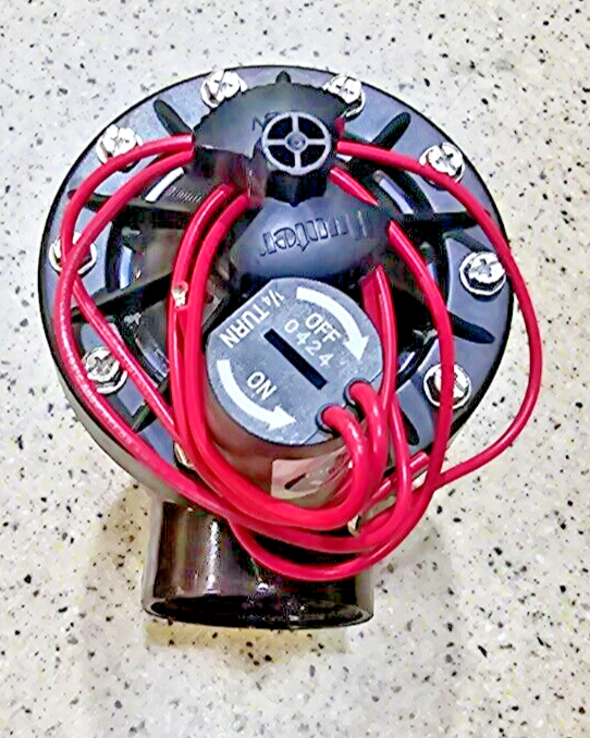 Hunter pgv-151 1.5 inch valve new unused 2024 date code | eBay