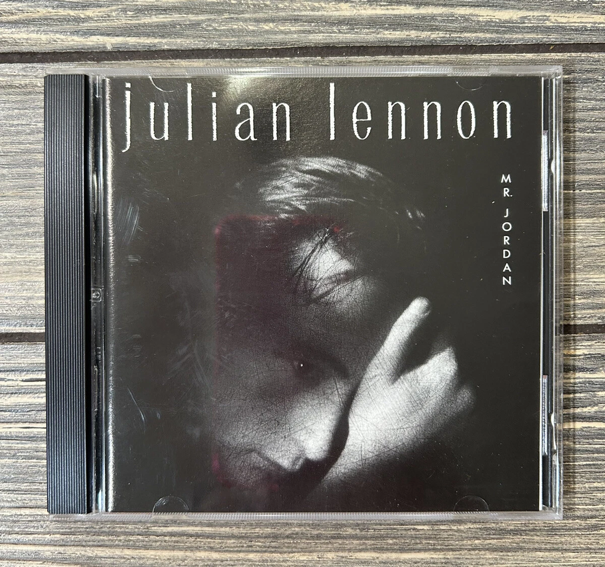 Julian Lennon Mr Jordan