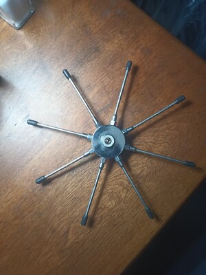 Cb Radio Antenna Ground Plane Kit Wilson ,Stryker Sireo ,Style SO-239 ...