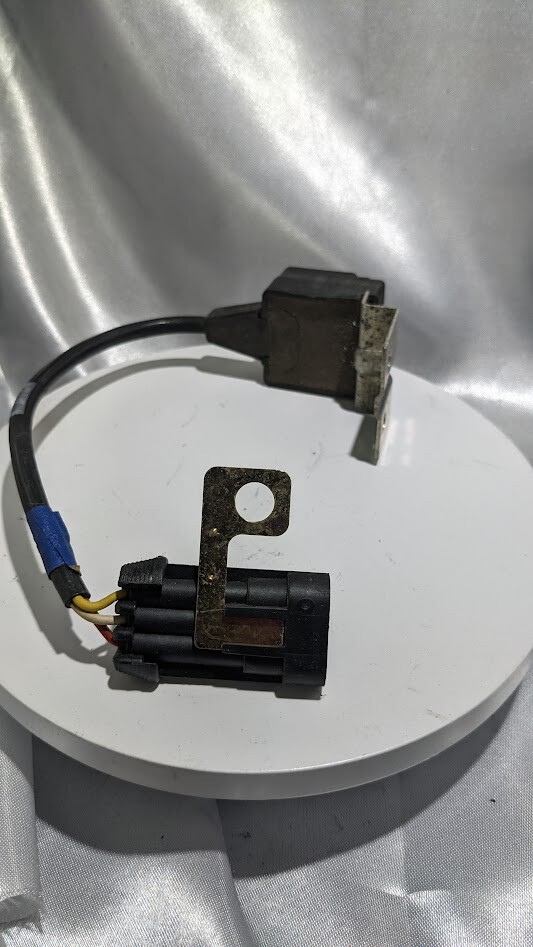 Ferrari 360 430 575 Front Vertical Acceleration Sensor 232667 175220 | eBay