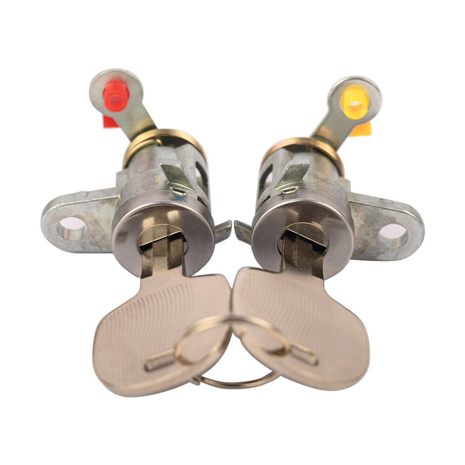 Ignition Lock Housing Door Lock Cylinder For Isuzu NPR NQR NPR-HD NRR ...
