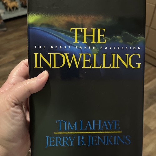 The Indwelling: The Beast Takes Possession Hardcover W/DJ Book Before ...