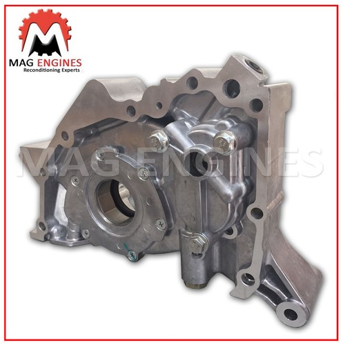 1064A035 OIL PUMP MITSUBISHI 4D56U FOR L200 WARRIOR ANIMAL SHOGUN ...