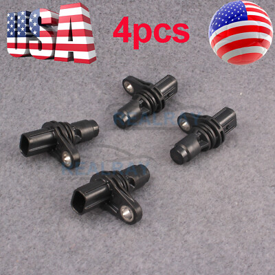 4x Camshaft Cam Shaft Position Sensor for Lexus ES350 GS350 IS350 RX350 ...