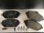 Genuine Mercedes-Benz Front Brake Pads With Sensor W205 C Class ...