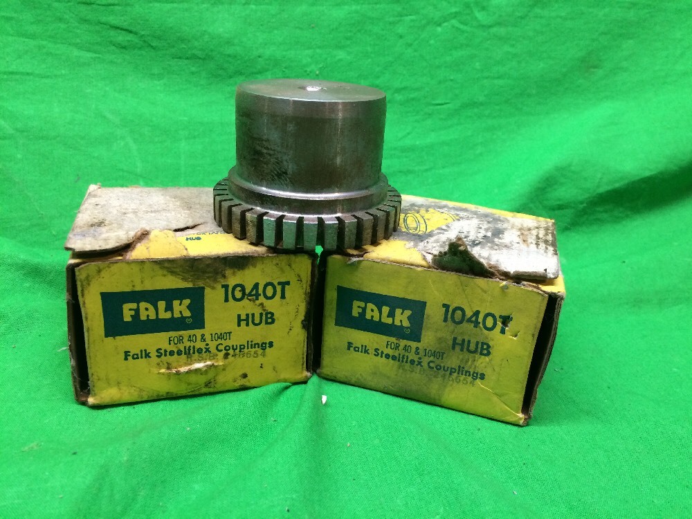 *LOT OF 2* FALK 1040T HUB WITH NO BORE | eBay