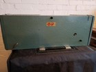 Vintage Deep South Milk Lighted Clock Promotional Advertising Sign ...