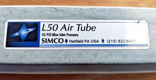 SIMCO ION IQ Easy Static Neutralizing Speed Static Bar with L50 AIR ...