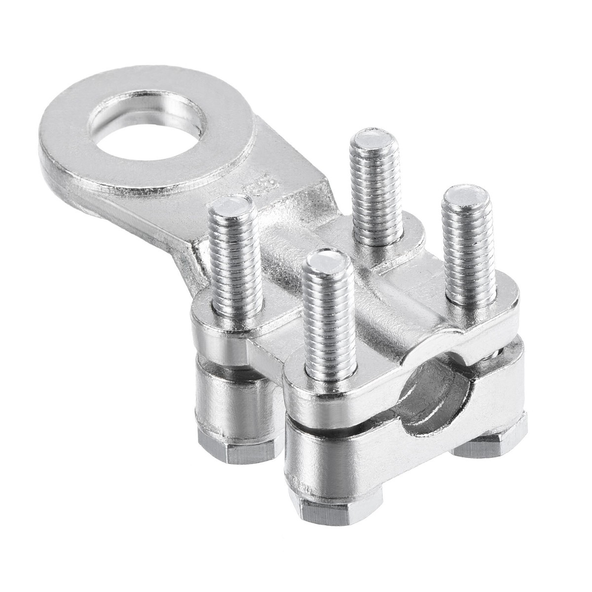 Cable Junction Box Conduit Clamp Halex 2 In. Non Metallic (NM)