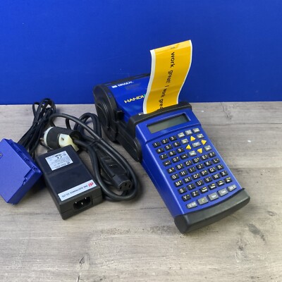 Label Makers - Brady Handimark Portable Labeler Maker