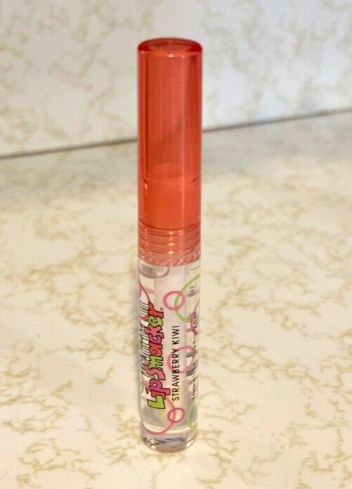 BONNE BELL LIP SMACKER Liquid Strawberry Kiwi MINI Bubble Font NOS | eBay
