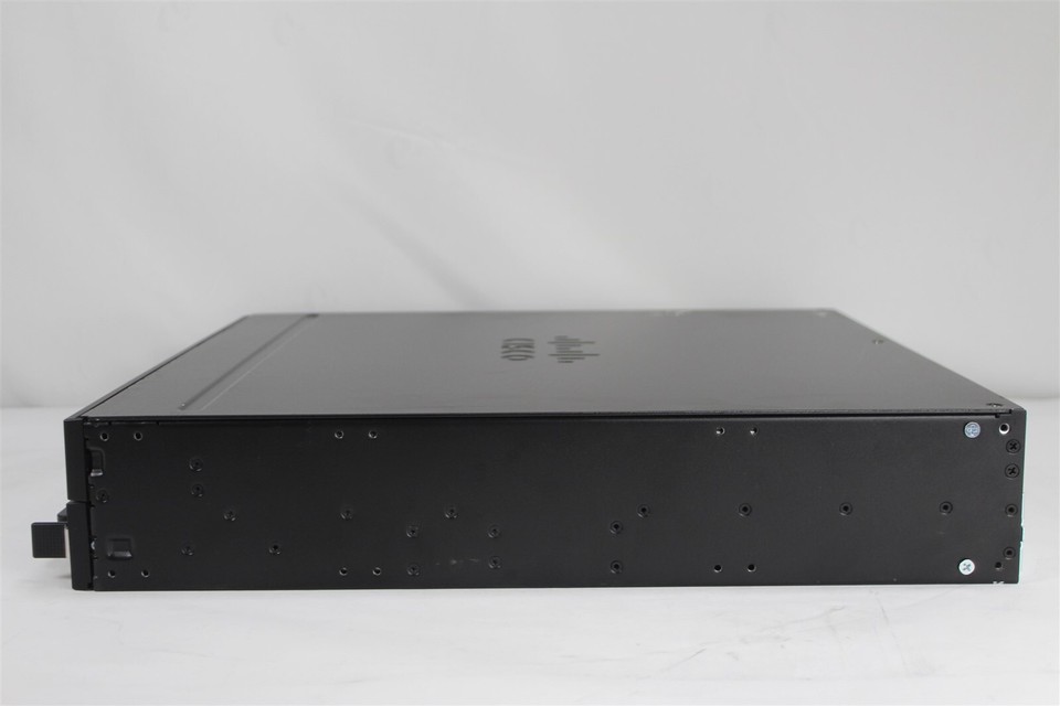 Cisco 4400 Series ISR4451-X/K9 Gigabit Integrated Services Router w ...