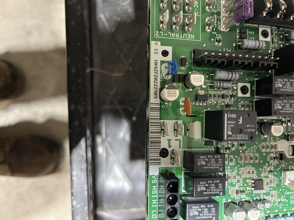 Bryant Evolution/ Carrier Infinity Control Board hk42fz0222909 | eBay