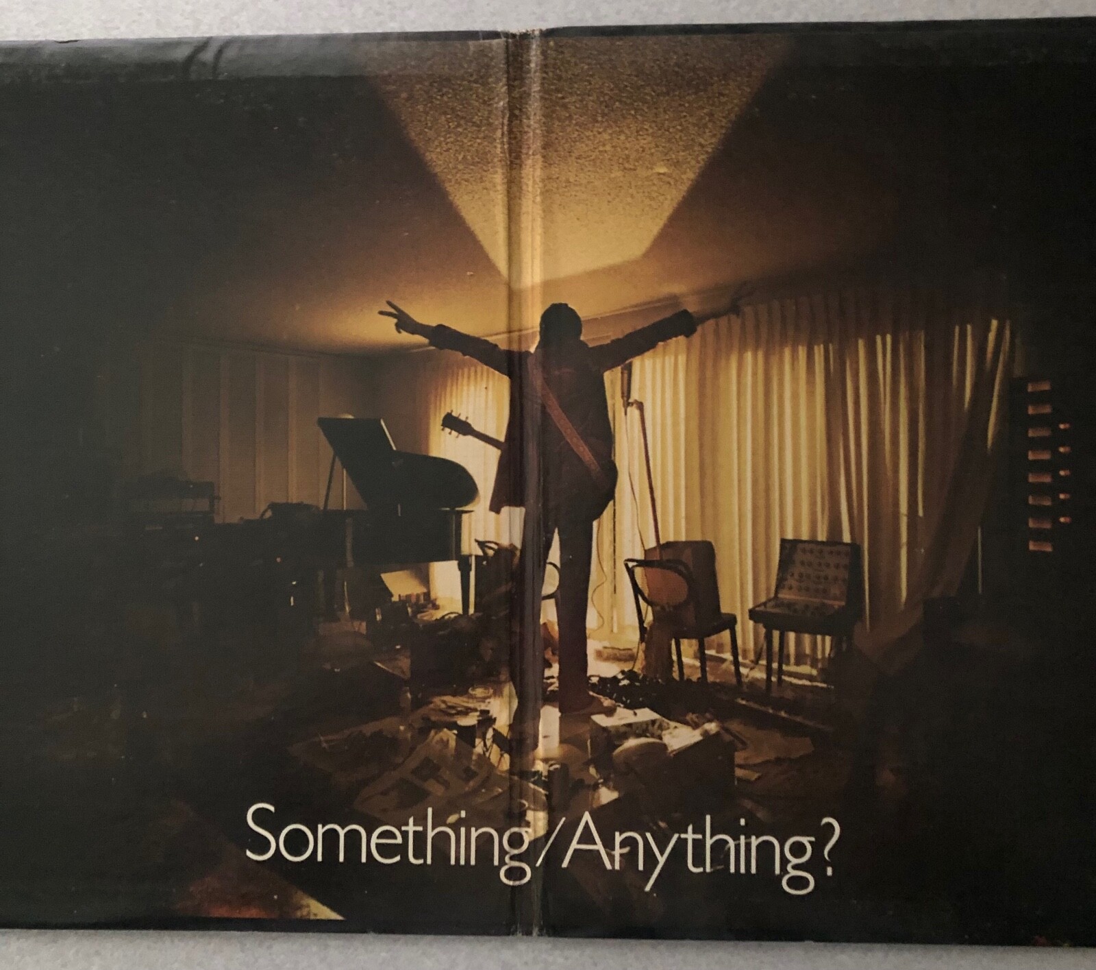 TODD RUNDGREN Something / Anything BEARSVILLE 2 LP gatefold w/insert 1st Press | eBay