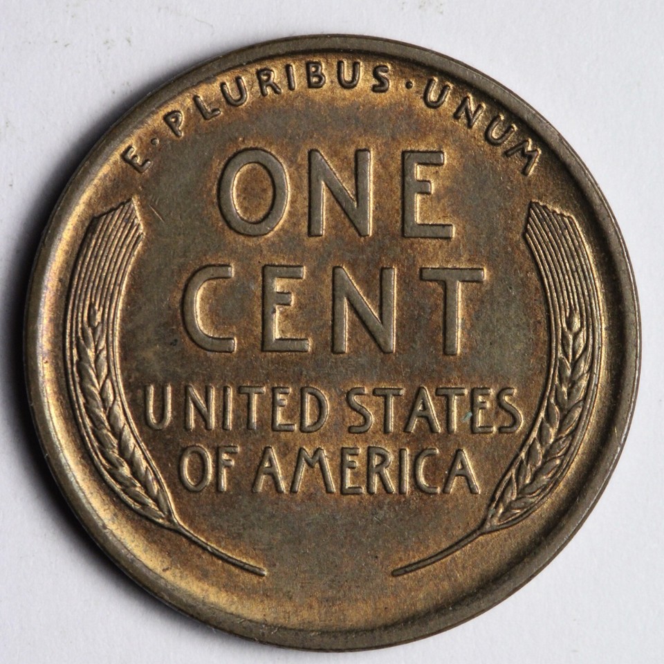 1925 Lincoln Wheat Cent Penny BU *UNCIRCULATED* MS E149 QV | eBay