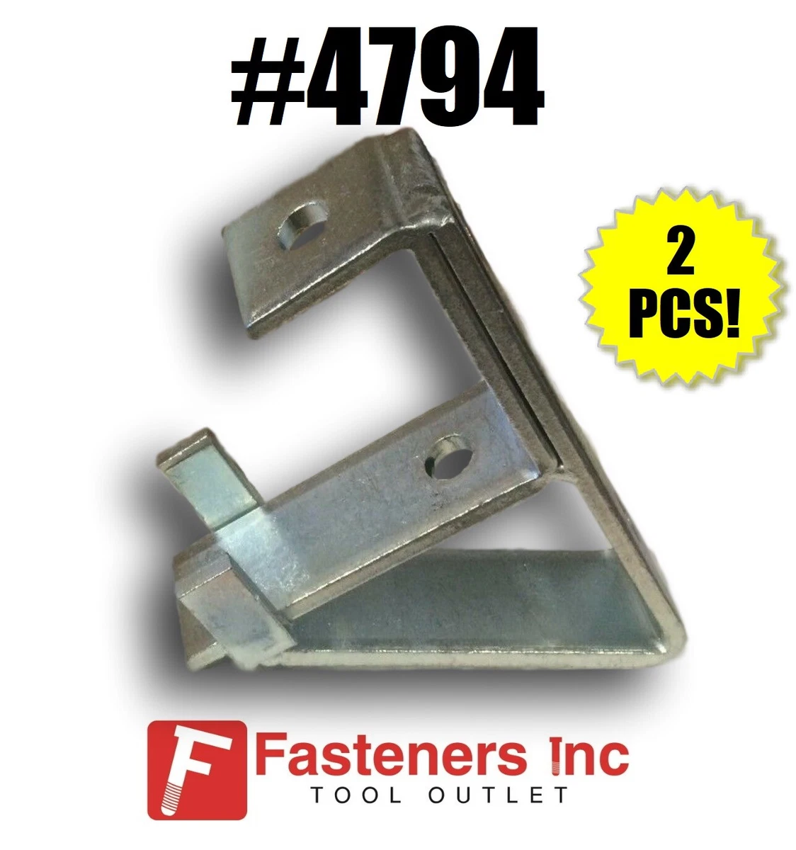 Unistrut Support Brackets