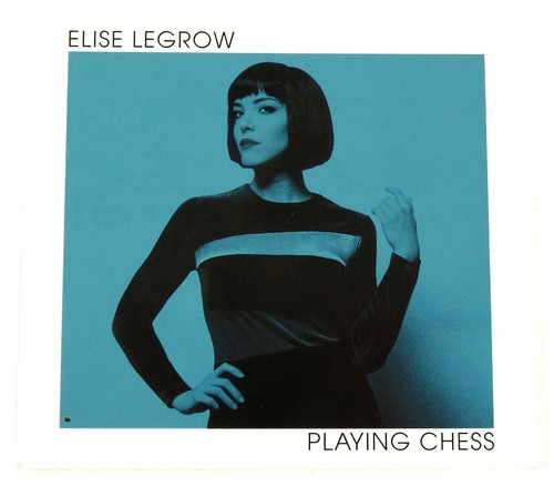 Elise Legrow Playing Chess CD 4050538337365| eBay