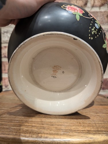 Devon Ware pottery Bowl produced by S F & Co Stoke on Trent England ...