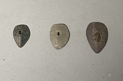 Roman Legion Bronze Military Lorica Squamata, Scale Armour , 50BC-400AD ...